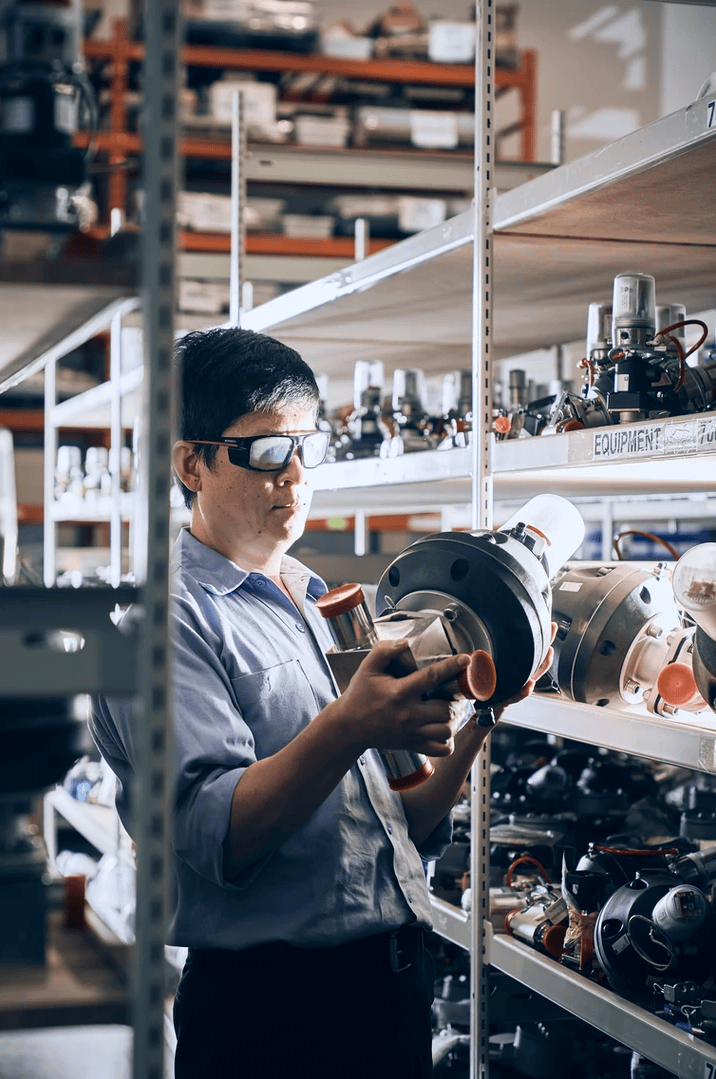 About – TK Modular