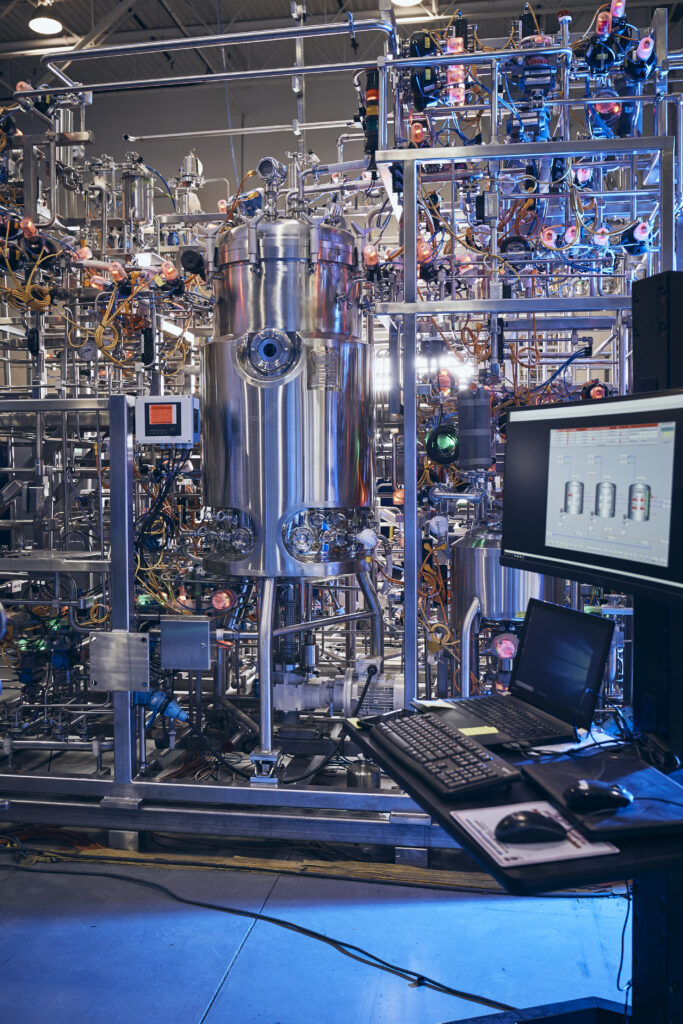 Manufacturing Center – TK Modular